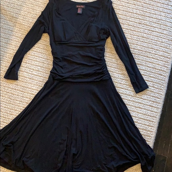 Shape FX | Dresses | Shape Fx Black Dress Size | Poshmark